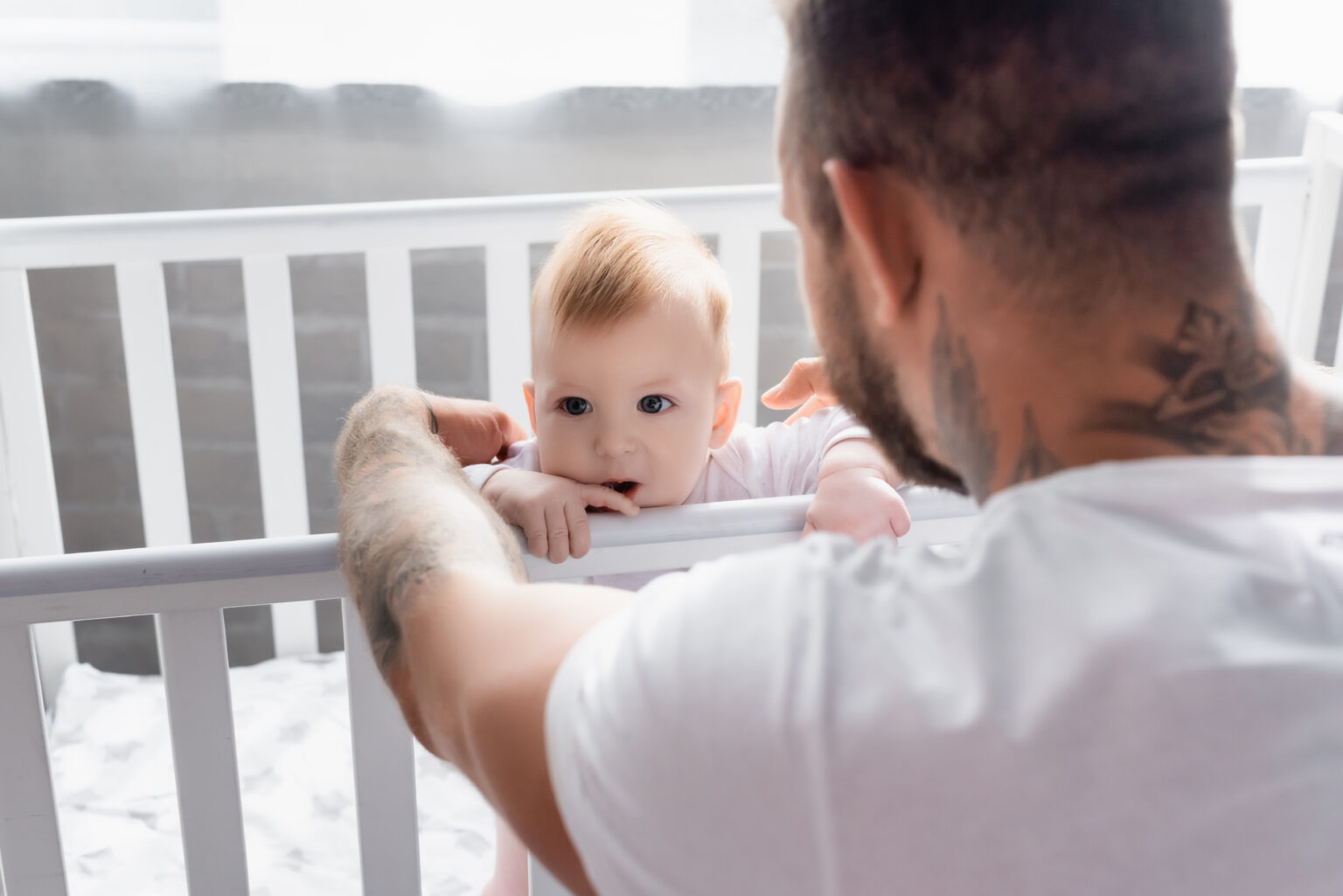 TEST: Philips Avent babycall med kamera | BliPappa.no